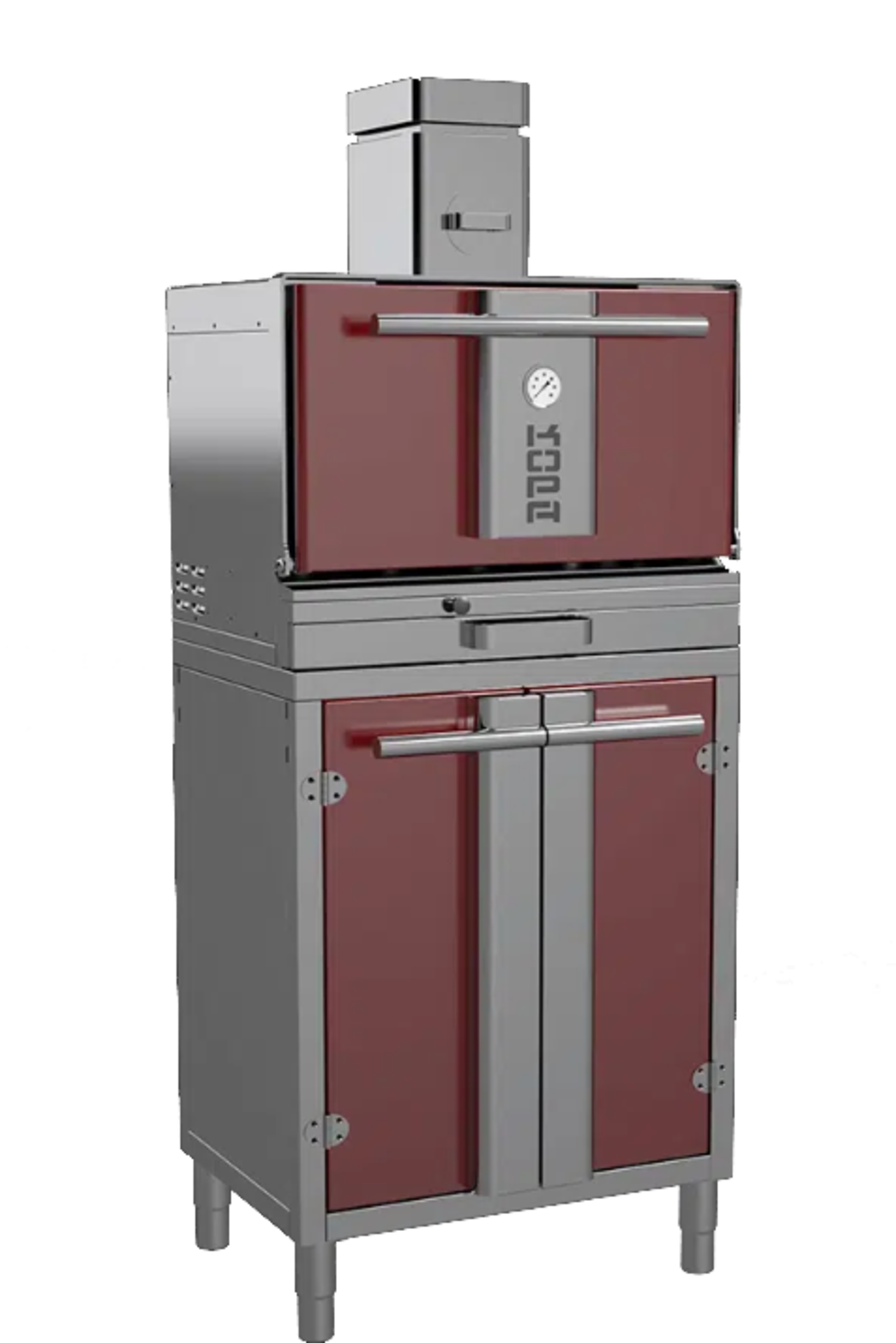 CHARCOAL OVEN KOPA 301S