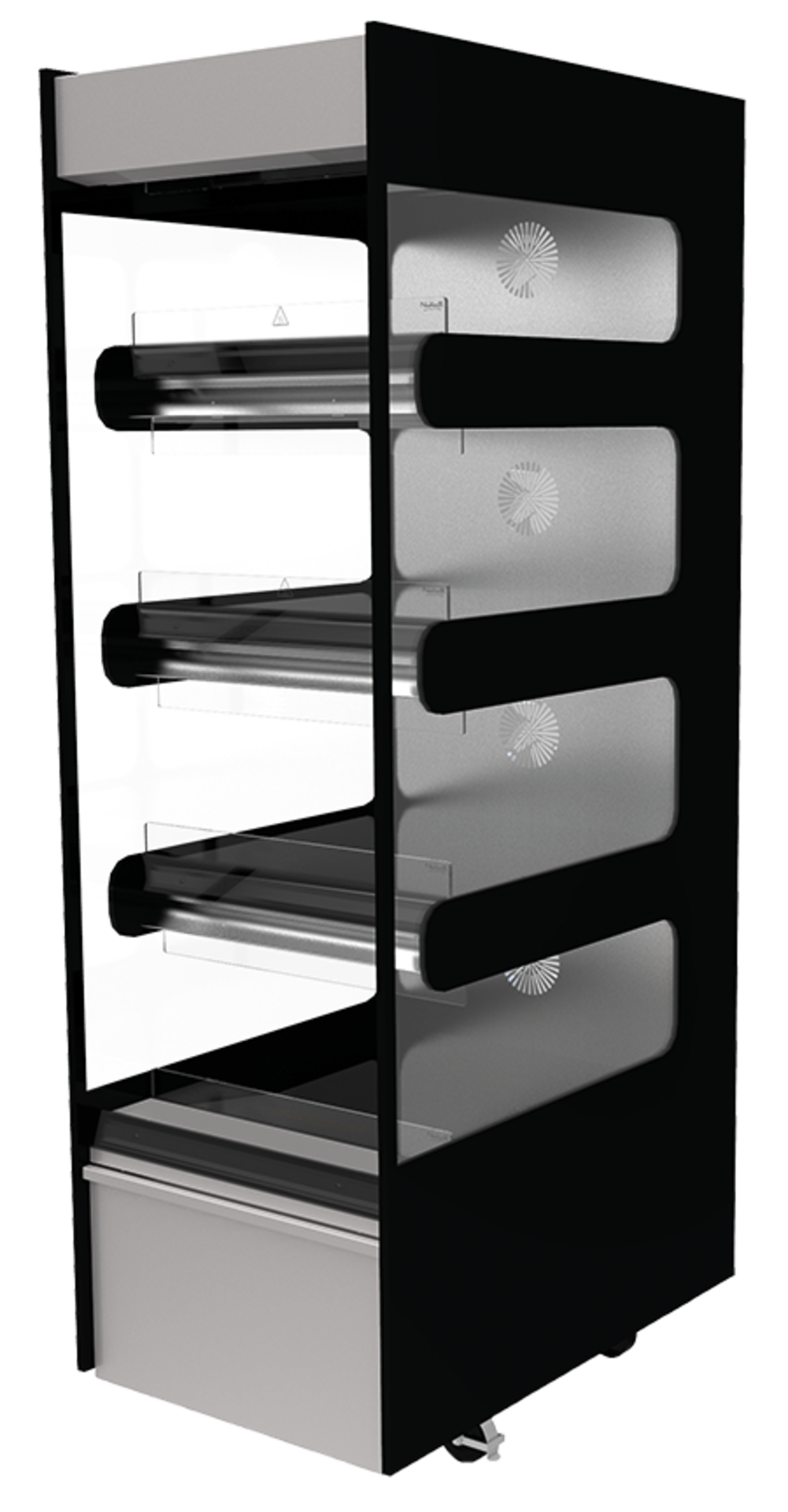 HOT CABINET FLEXESERVE ZONE FOOR LEVELS