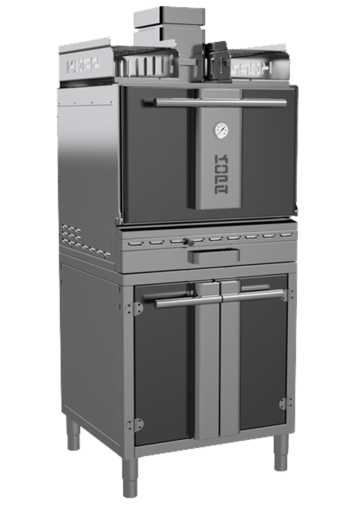 CHARCOAL OVEN KOPA 401SOS