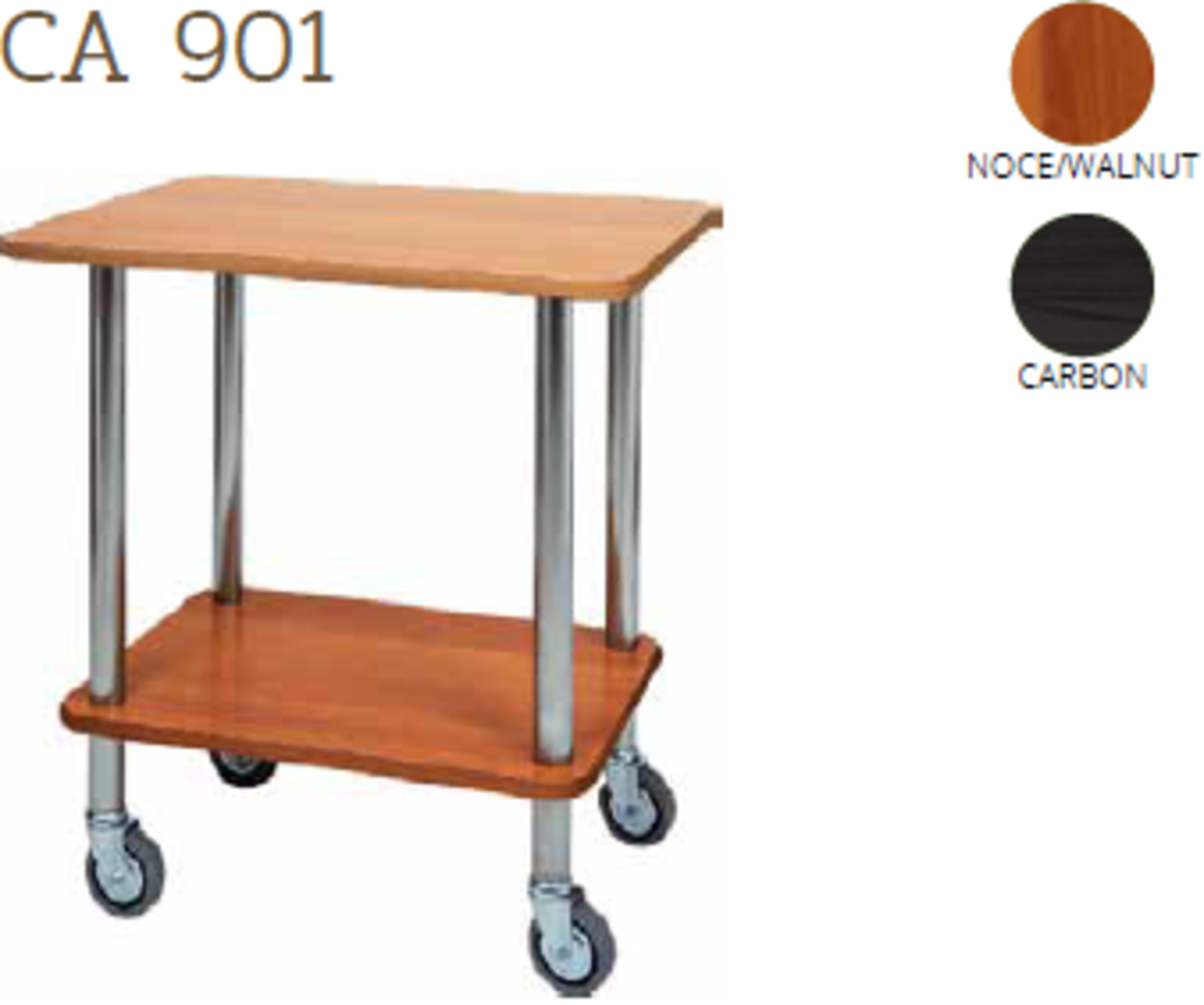 TROLLEY FORCAR CA 901