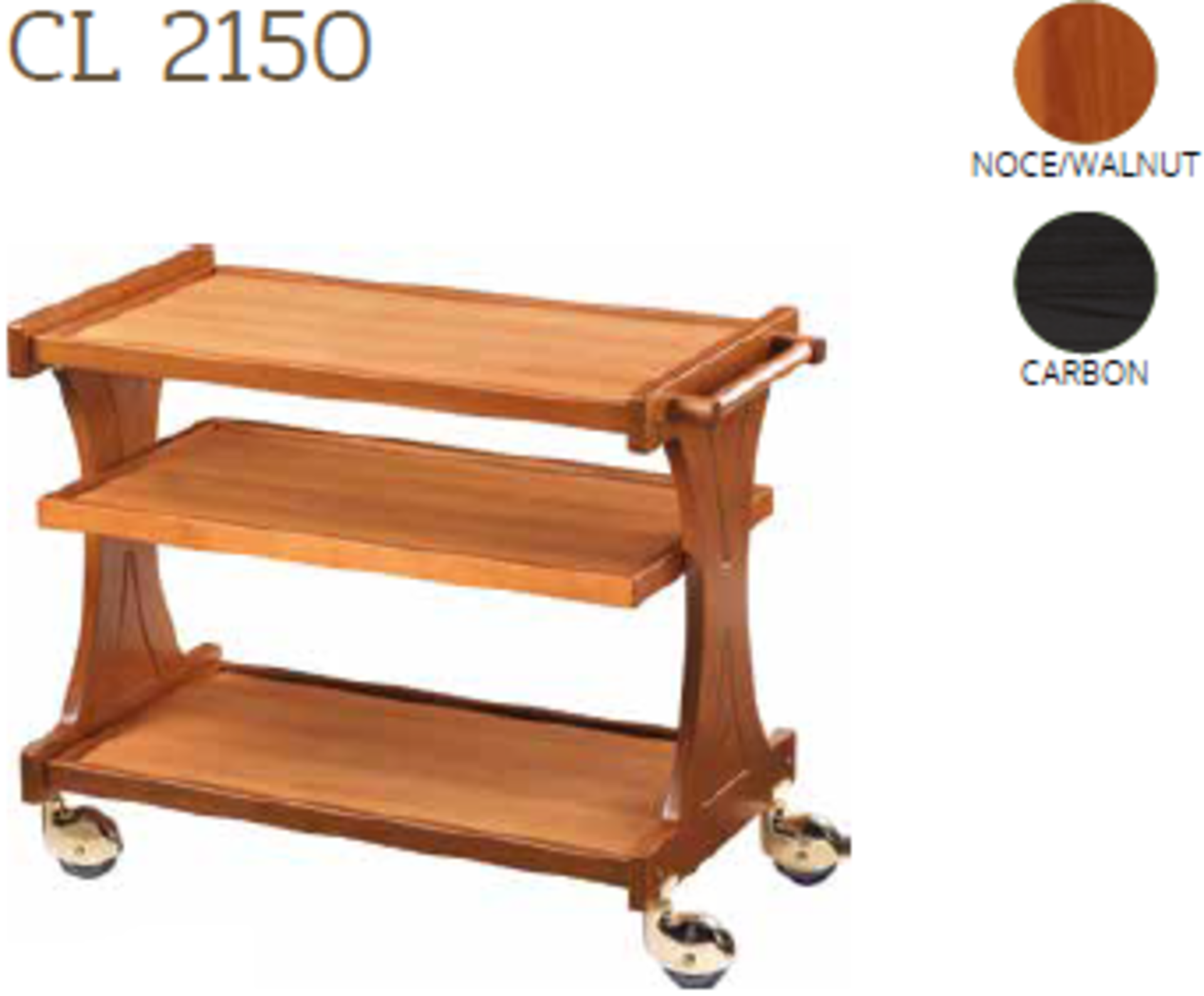 TROLLEY FORCAR CL 2150