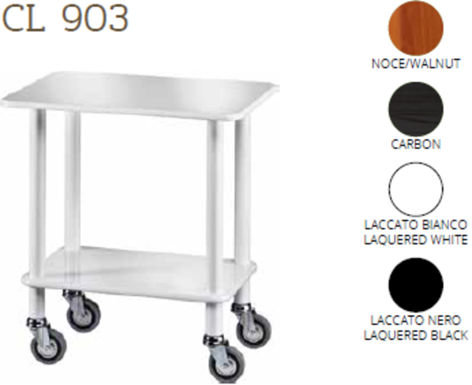 TROLLEY FORCAR CA 903