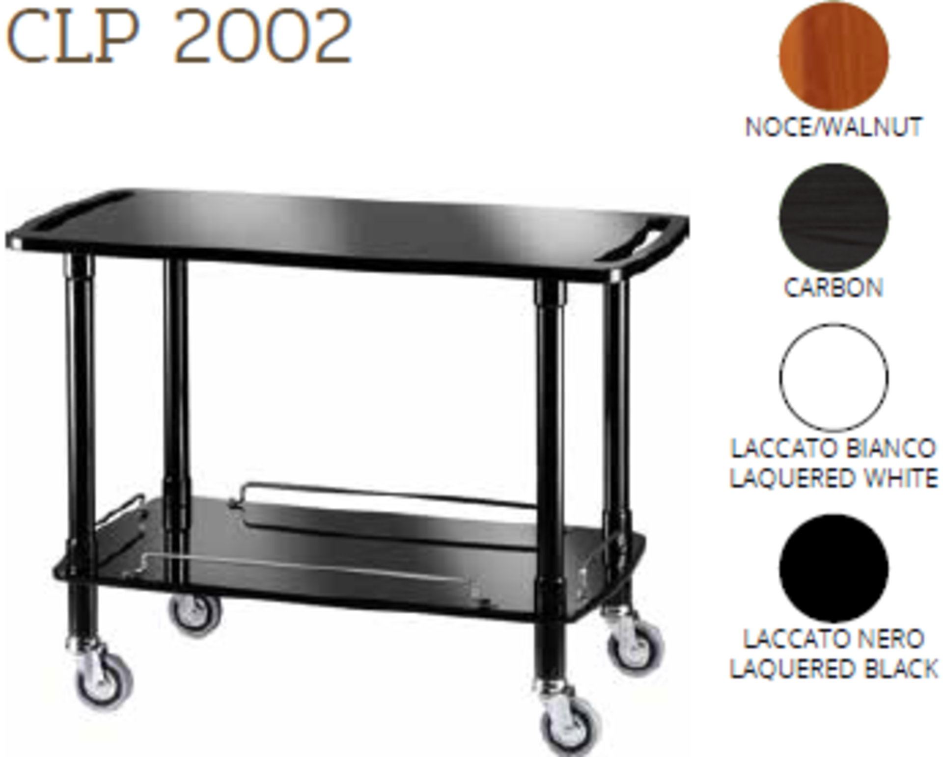 TROLLEY FORCAR CLP 2002