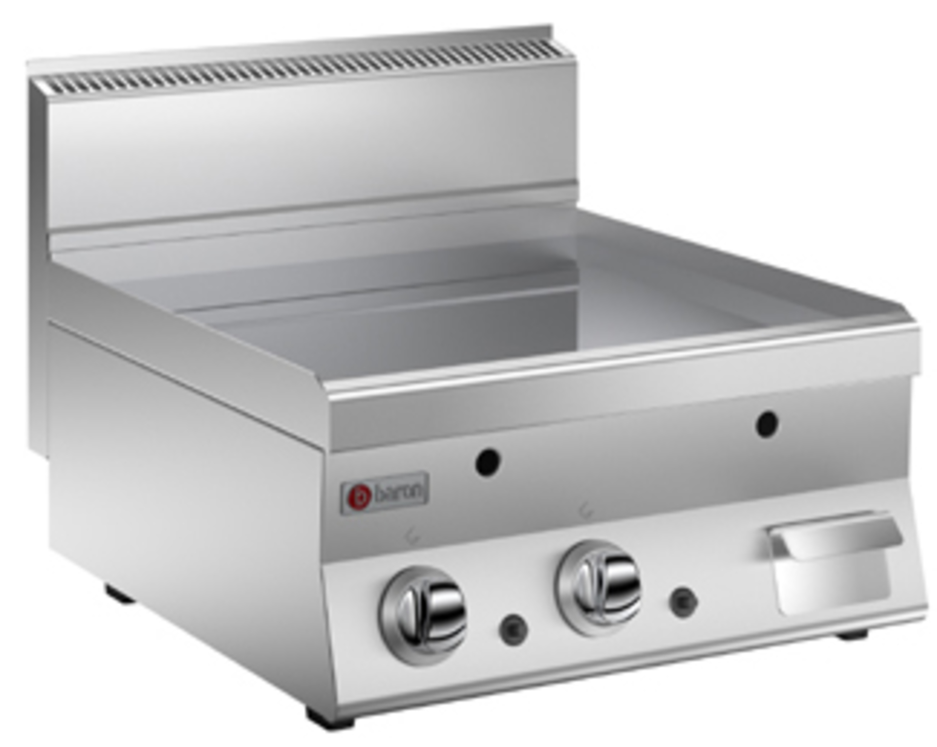 GAS GRIDDLE CHROME BARON CR0999919
