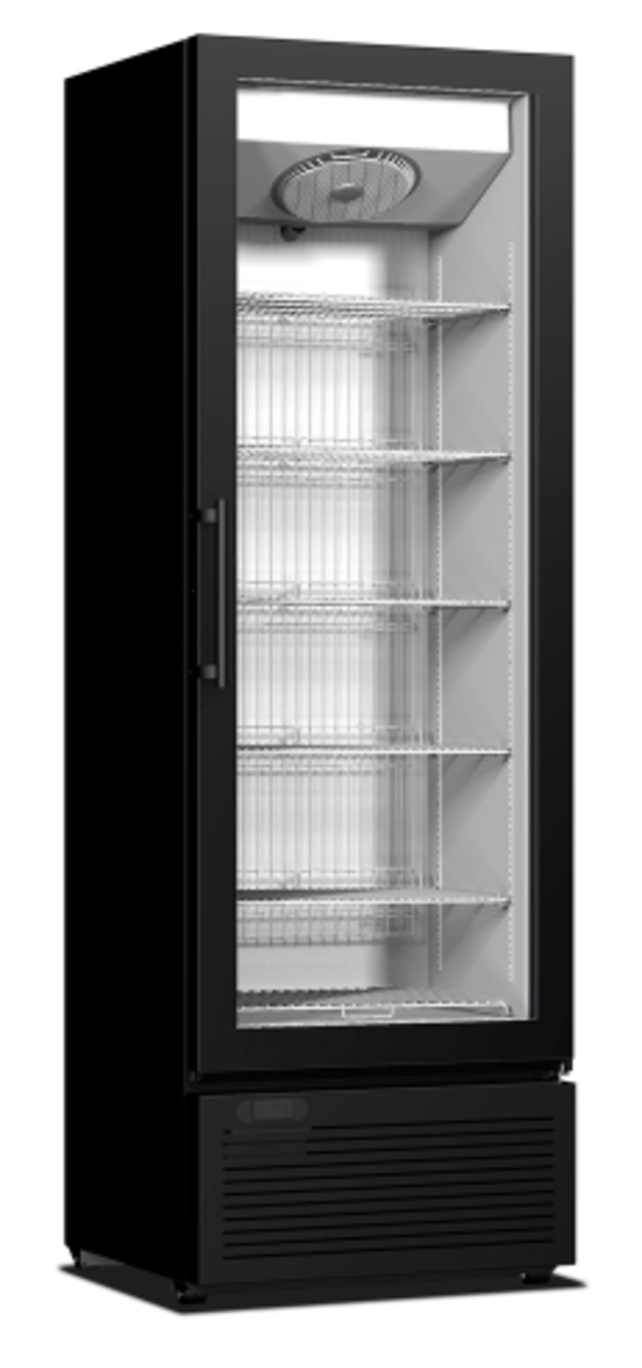 ΒΙΤΡΙΝΑ ΚΑΤΑΨΥΞΗΣ CRYSTAL CRFV 500 Frameless