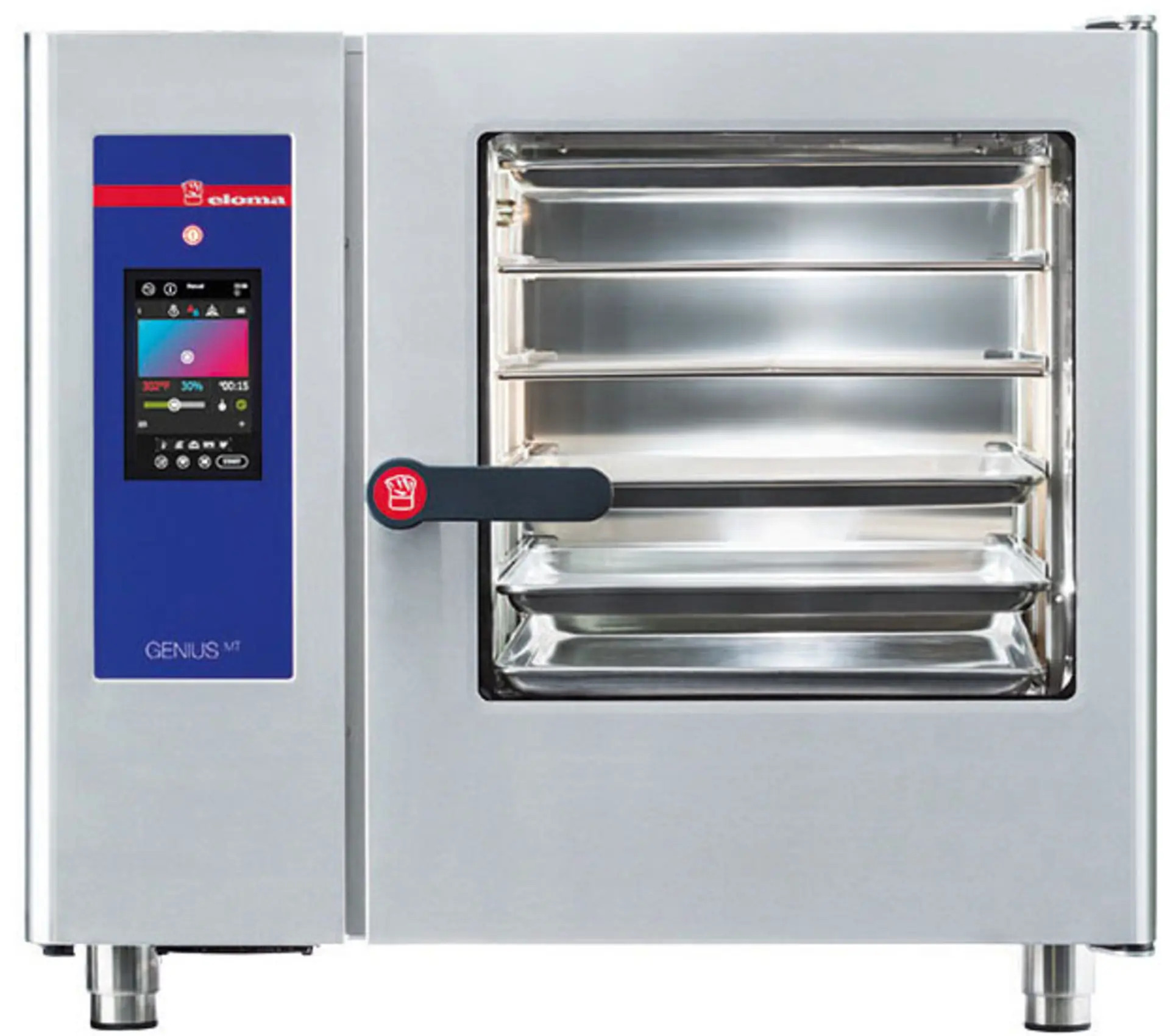 ELECTRIC OVEN ELOMA GENIUS MT 6-11