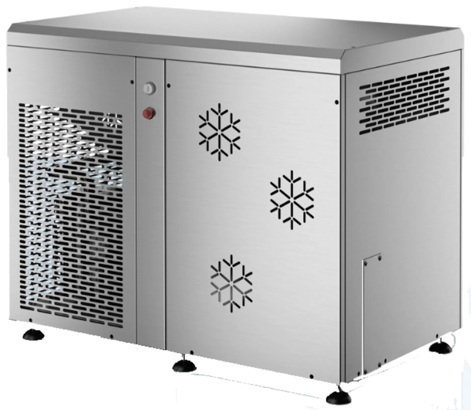 FLAKE SCALE ICE MACHINE ICE-TEK FIM 400