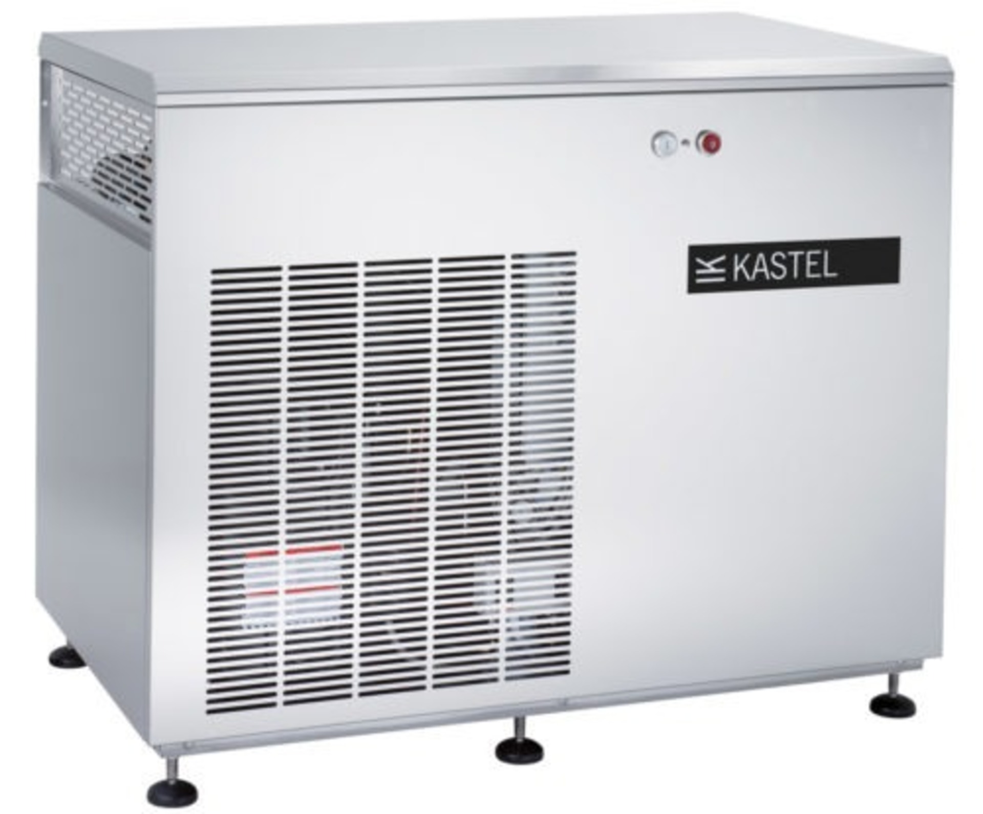 GRANULAR ICE MAKERS KLS KFE 600 WITHOUT BIN