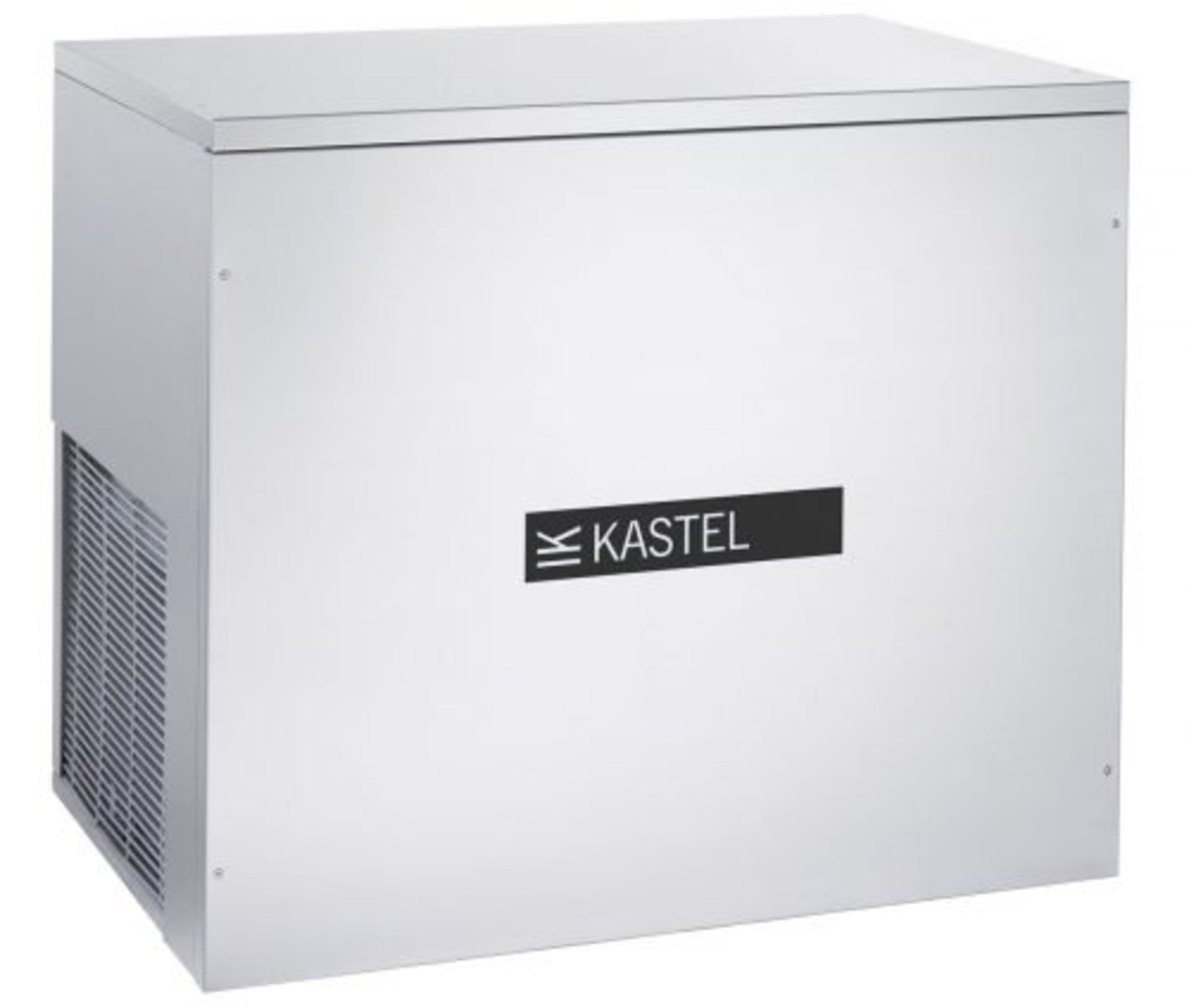 FULL CUBES ICE MAKERS KLS SP 165 R290 WITHOUT BIN