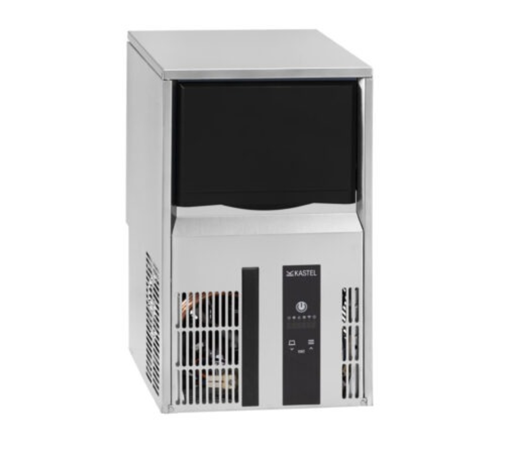 FULL CUBES ICE MAKERS KLS KP 25/6 R290