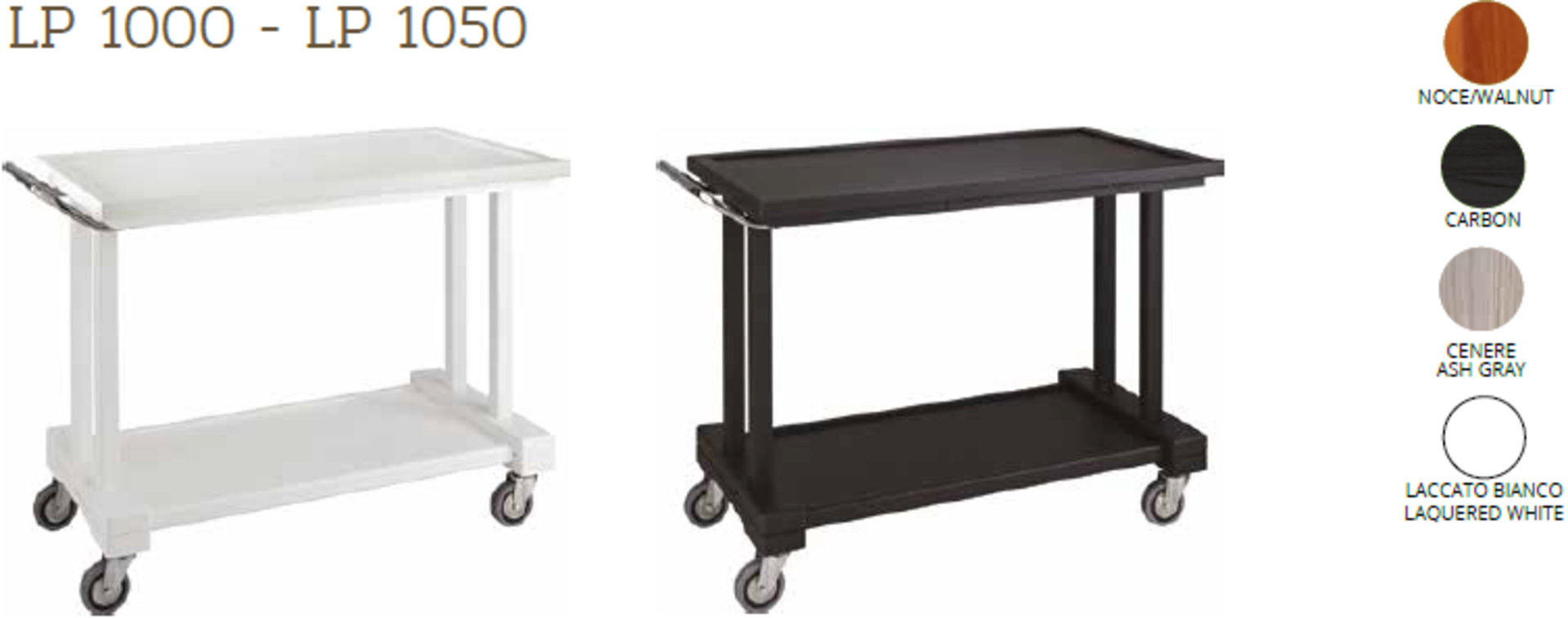 TROLLEY FORCAR LP 1000