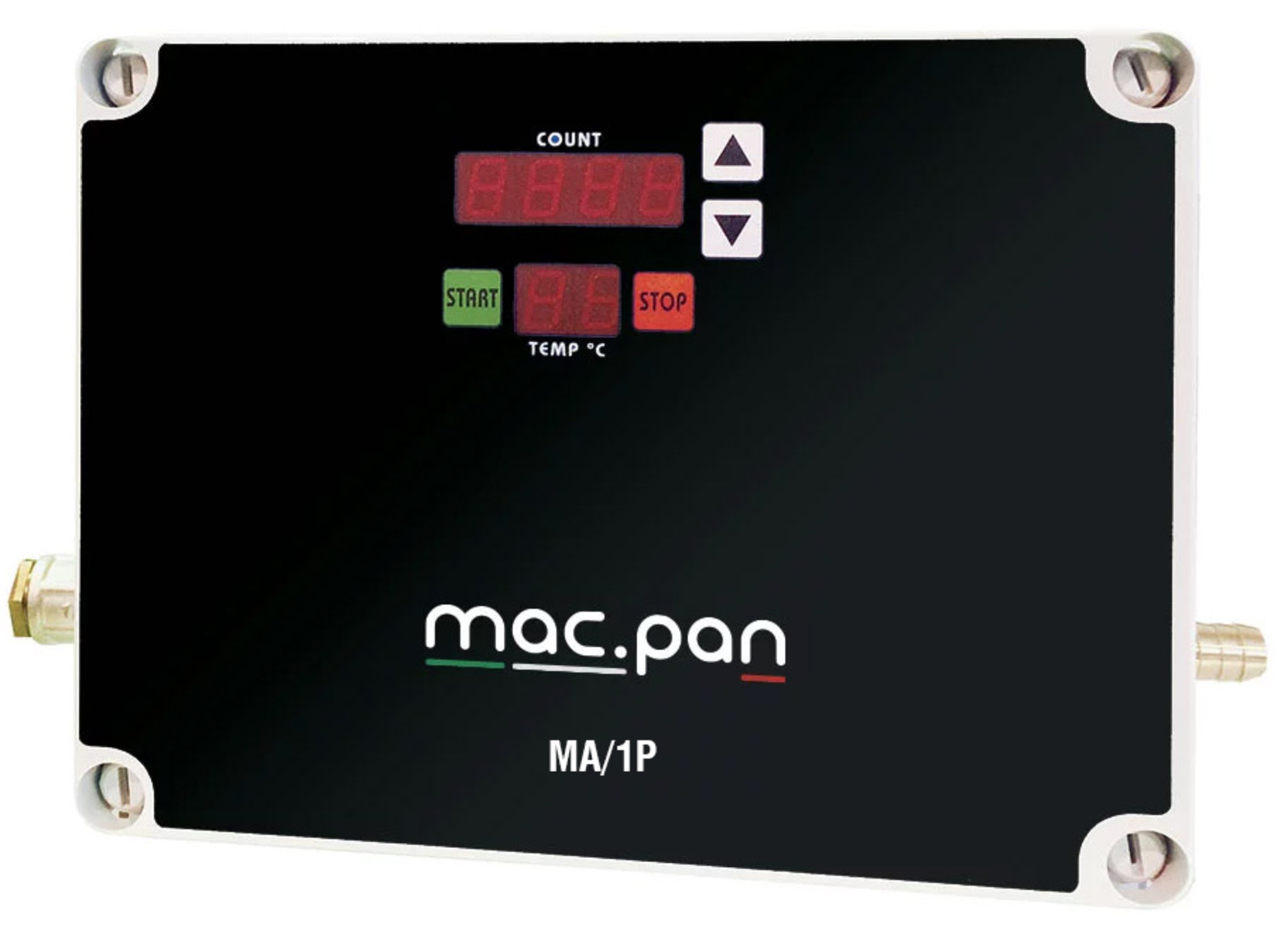 DOUGH WATER DOSER MAC.PAN