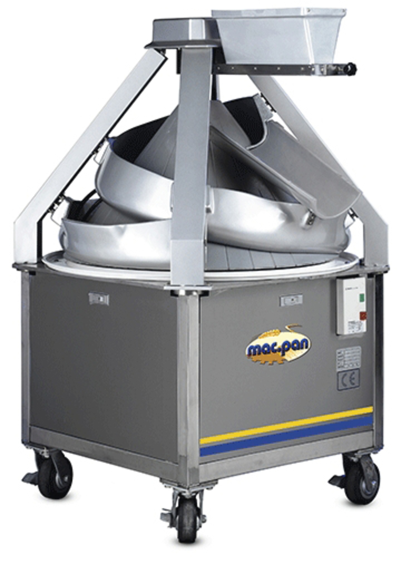 CONICAL ROUNDERS MCP