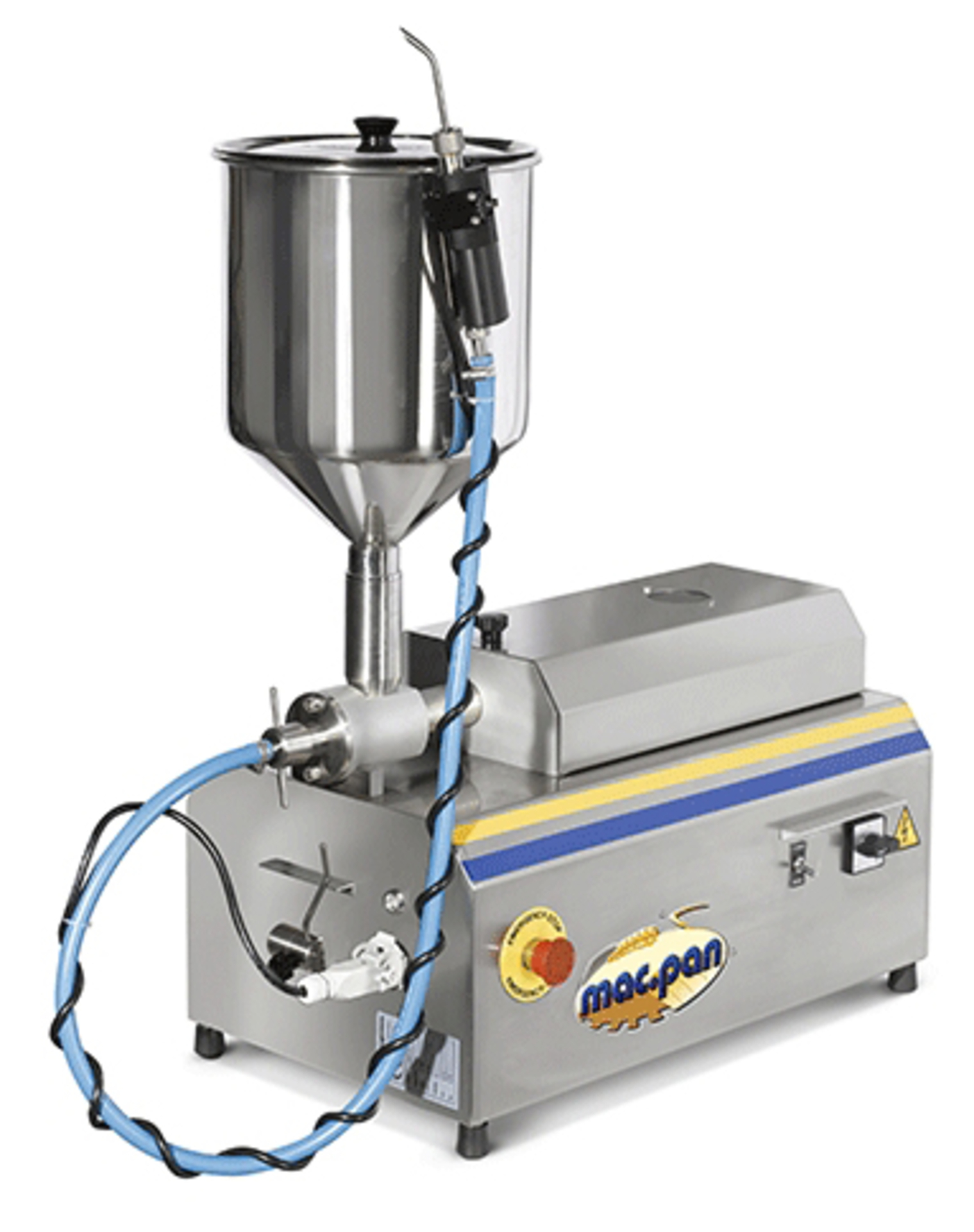 PASTRY DOSING MACHINE MAC PAN MDE