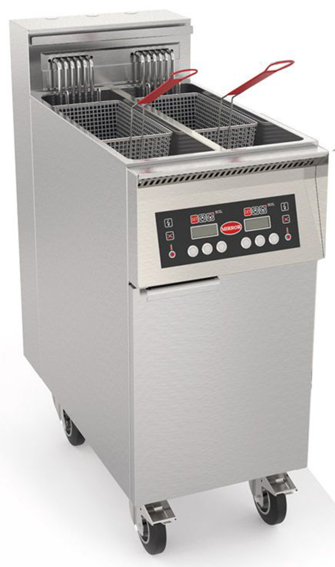 ΗΛΕΚΤΡΙΚΗ ΦΡΙΤΕΖΑ MIRROR XMART Electronic