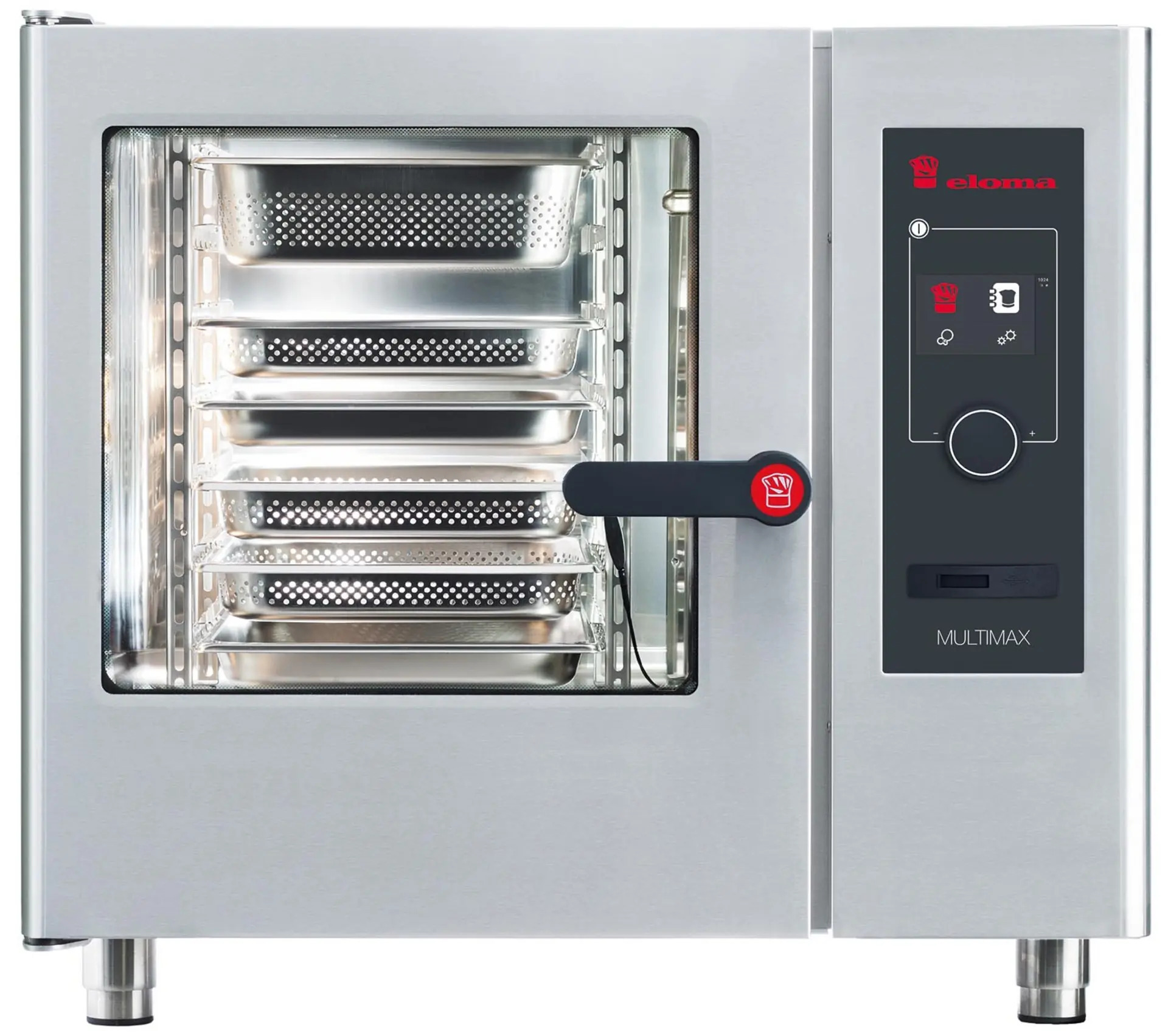 ELECTRIC OVEN ELOMA MULTIMAX 6-11