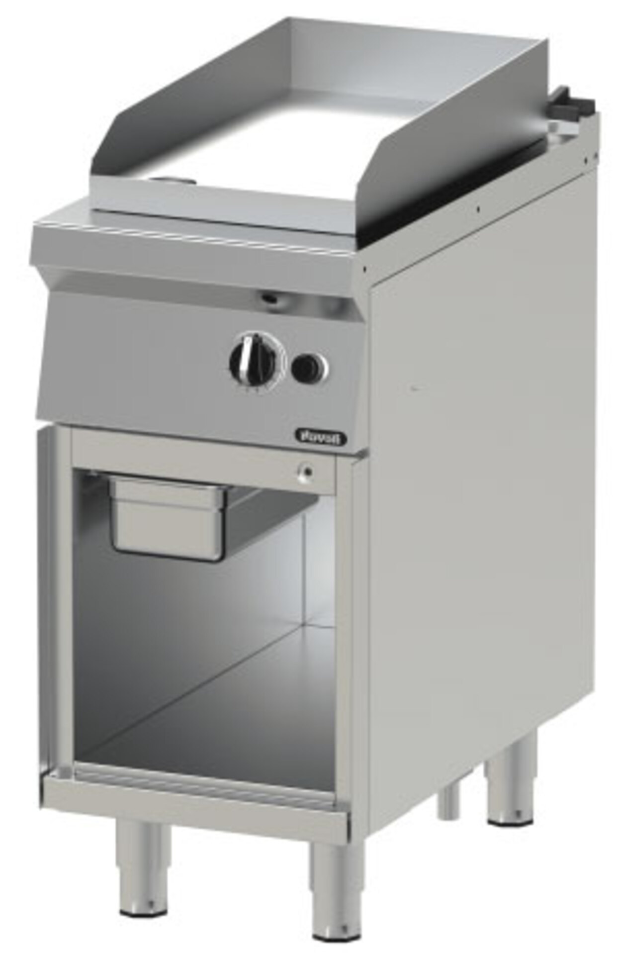 GAS FRY TOP NAYATI NGFT 4-75 MR