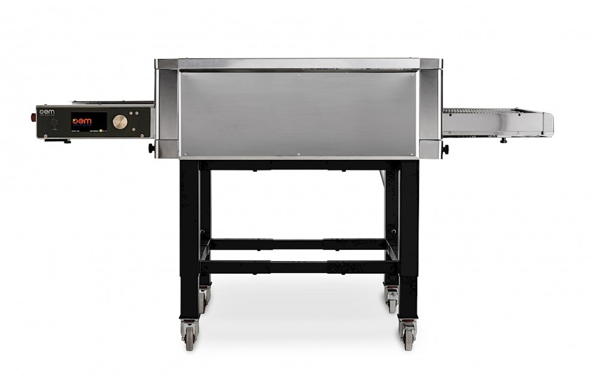 TUNNEL OVEN OEM TL LCD