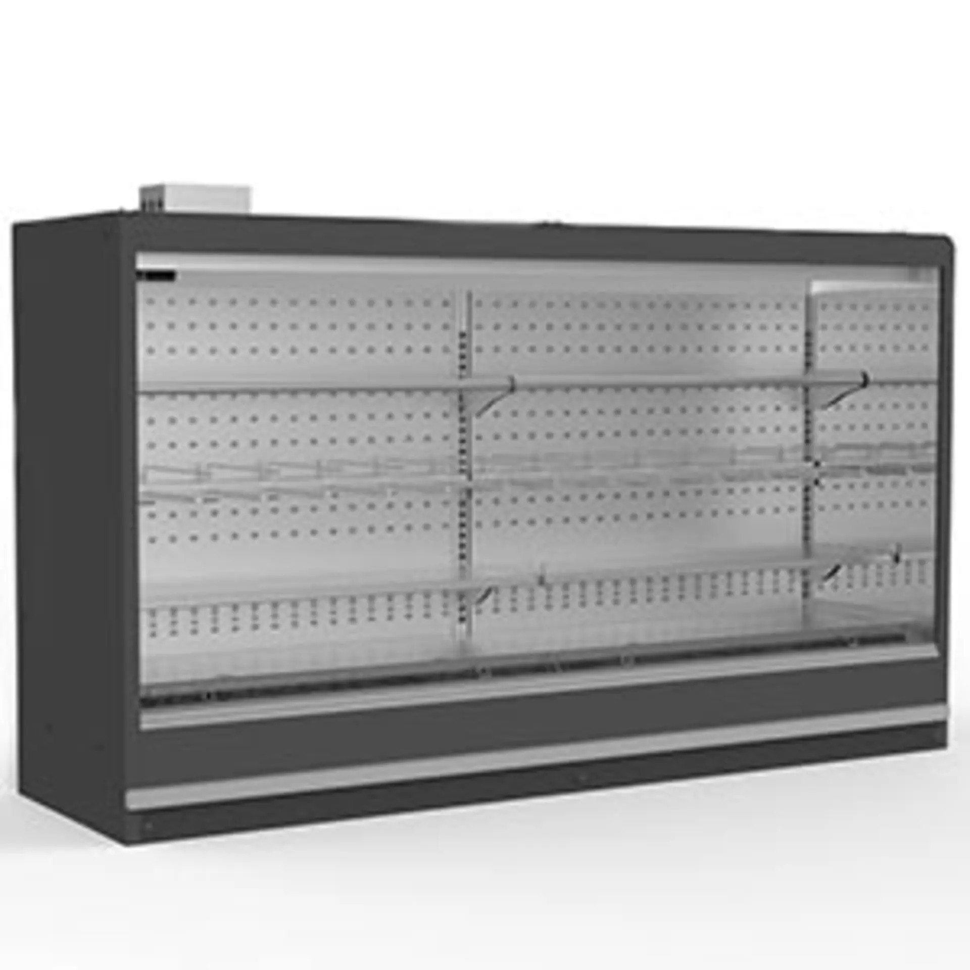 Refrigerated Multideck Cabinet PROSO LION RETROBANCO