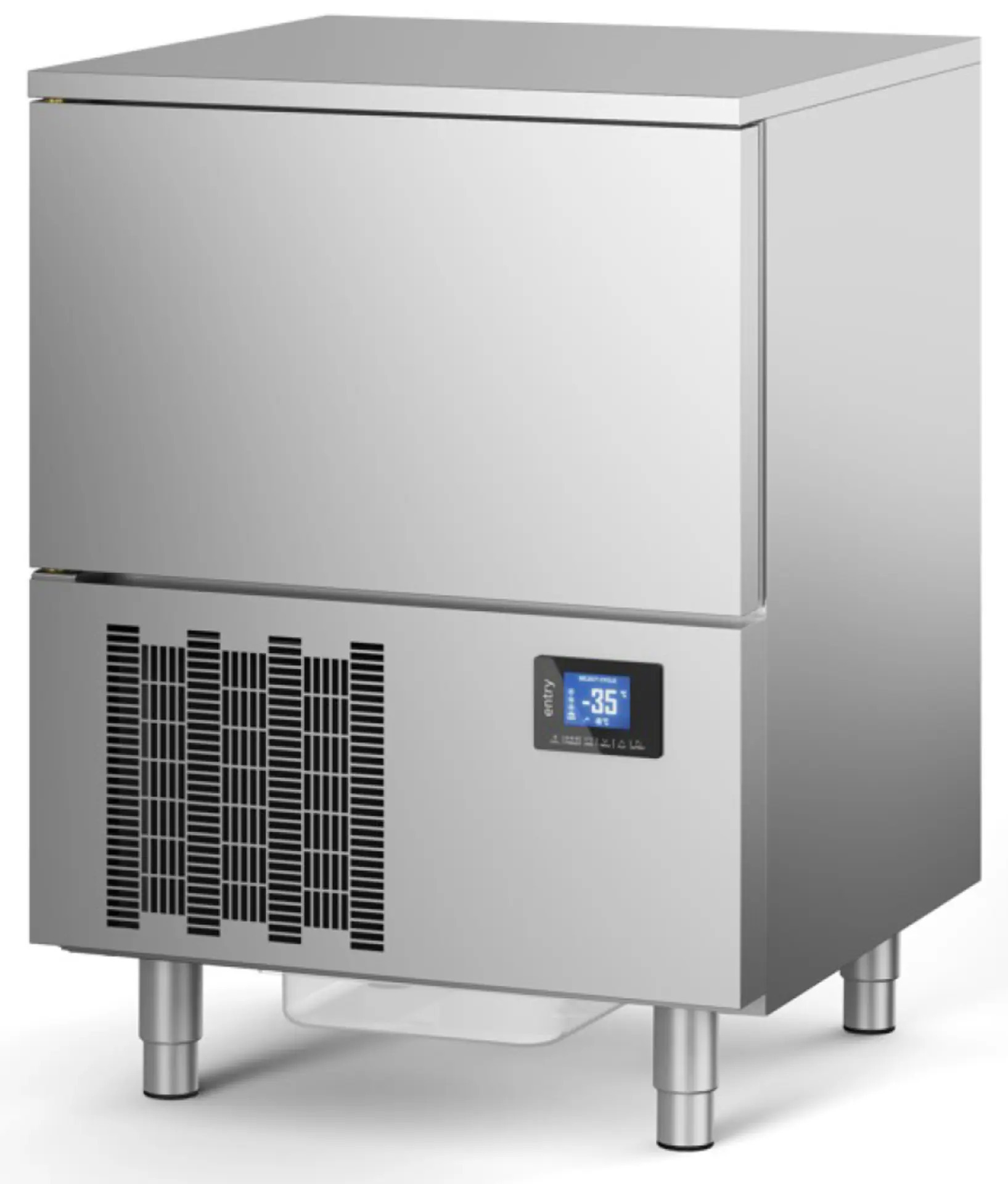 BLAST CHILLER NORMANN ENTRY 3