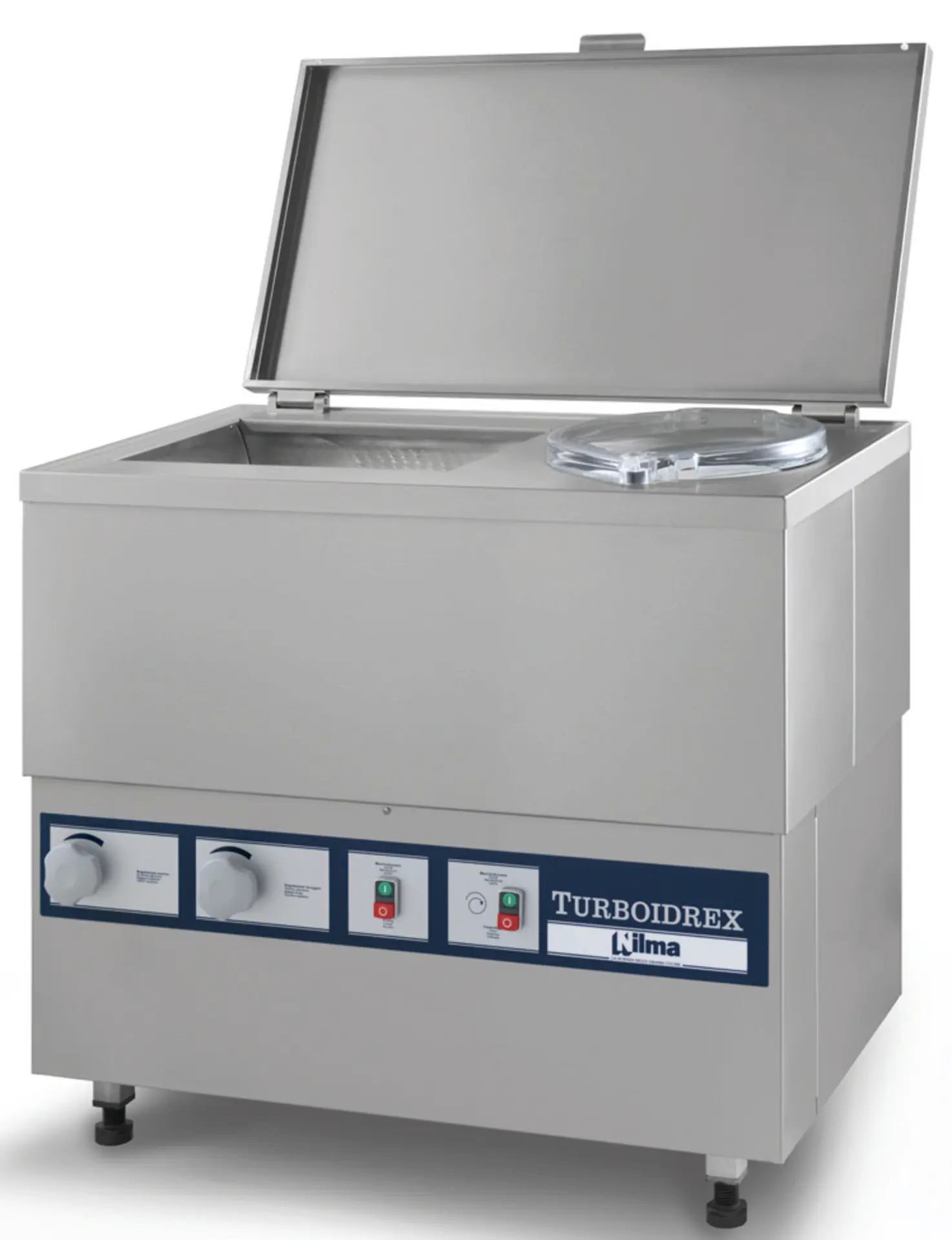 ΠΛΥΝΤΗΡΙΟ ΛΑΧΑΝΙΚΩΝ NILMA TURBOIDREX