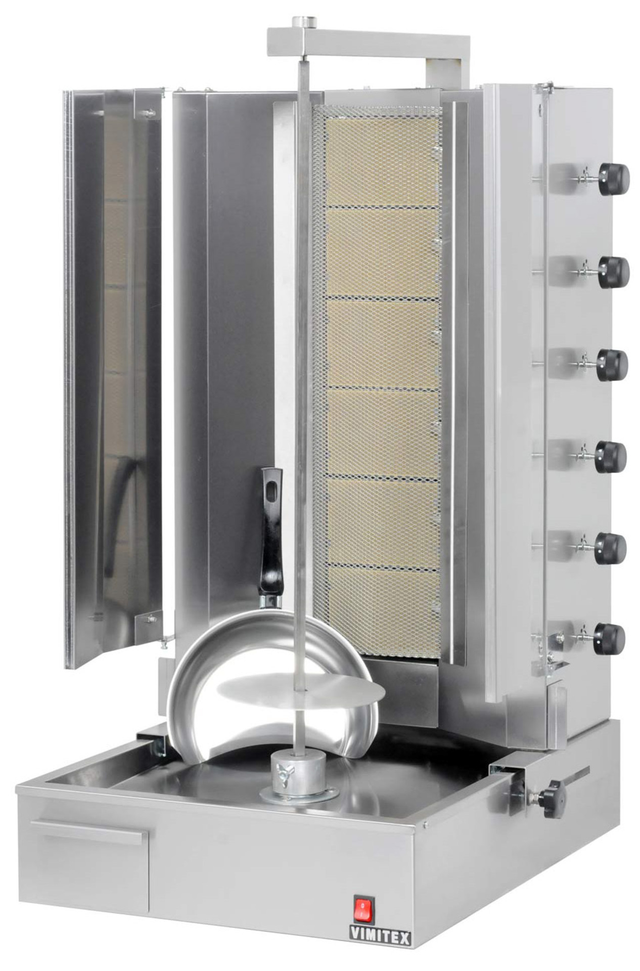 GAS GYROS MACHINE VMX 906B