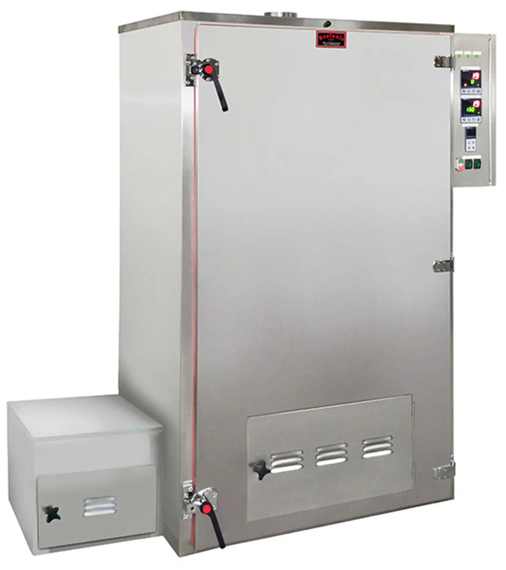 SMOKING OVEN USING WOOD BEELONIA F4