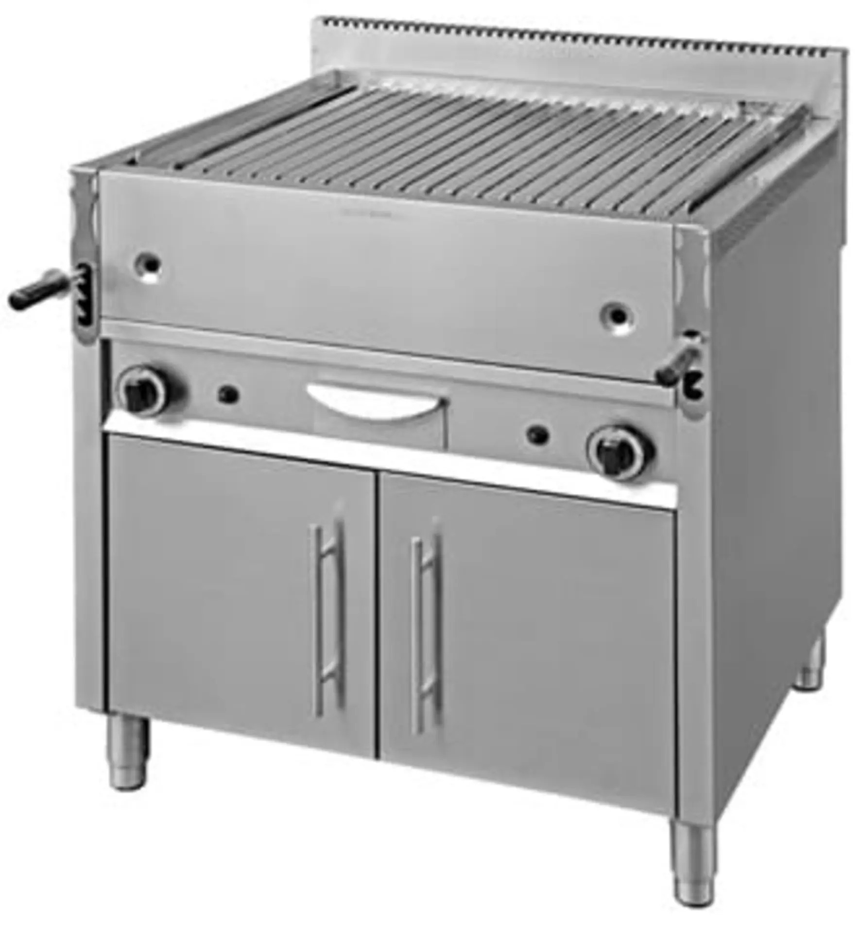 ΓΚΡΙΛΙΕΡΑ ΑΕΡΙΟΥ ELANGRILL Grill 800M