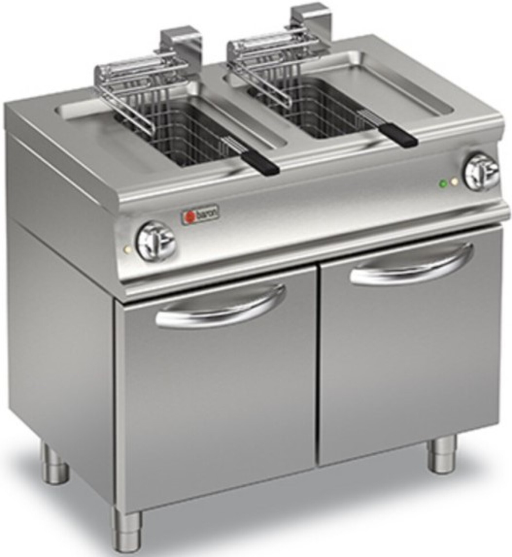 ELECTRIC FRYER BARON CR1010379