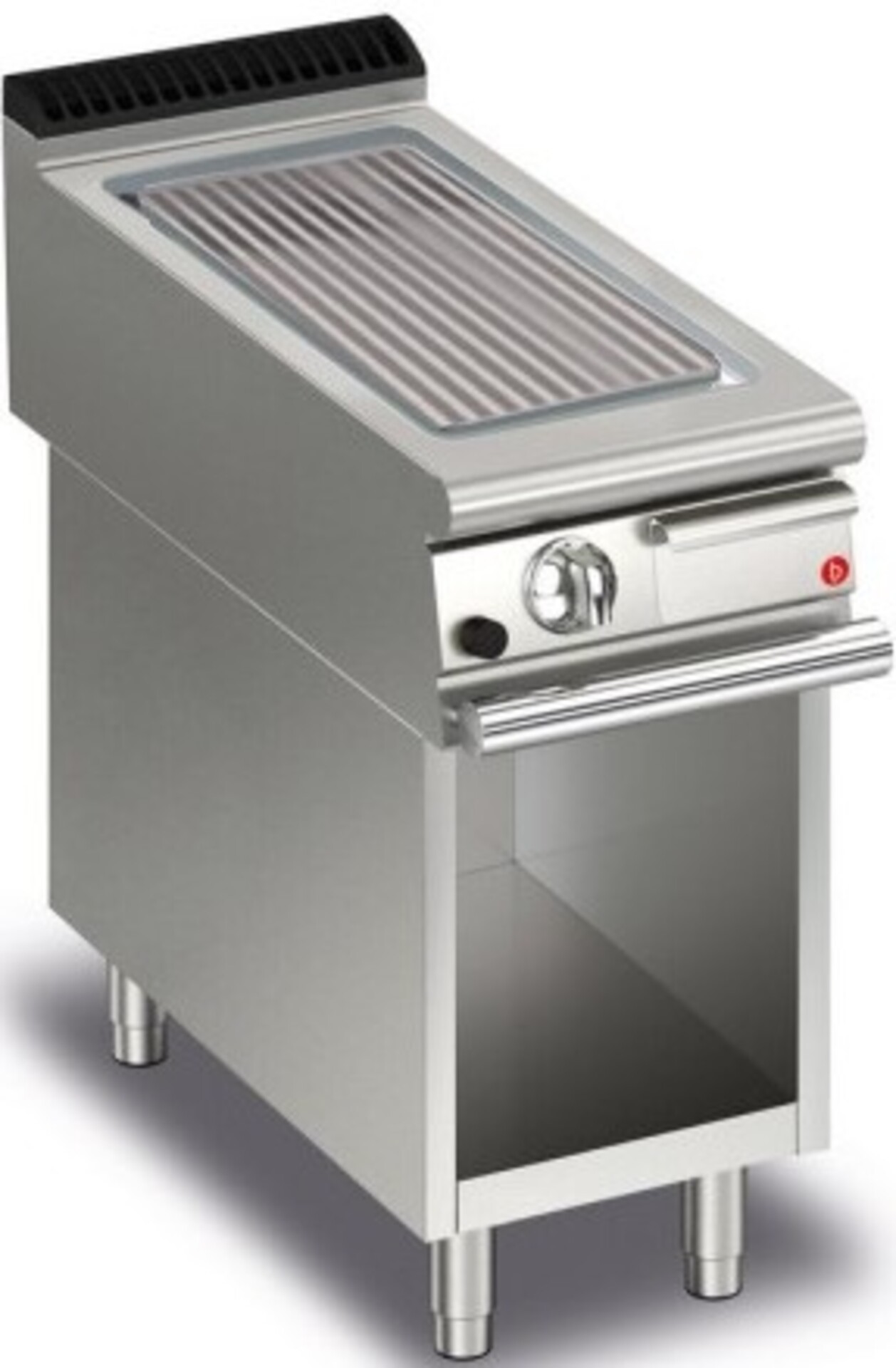 ΠΛΑΤΟ ΑΕΡΙΟΥ ΑΝΟΞΕΙΔΩΤΟ BARON M40 CR1653279