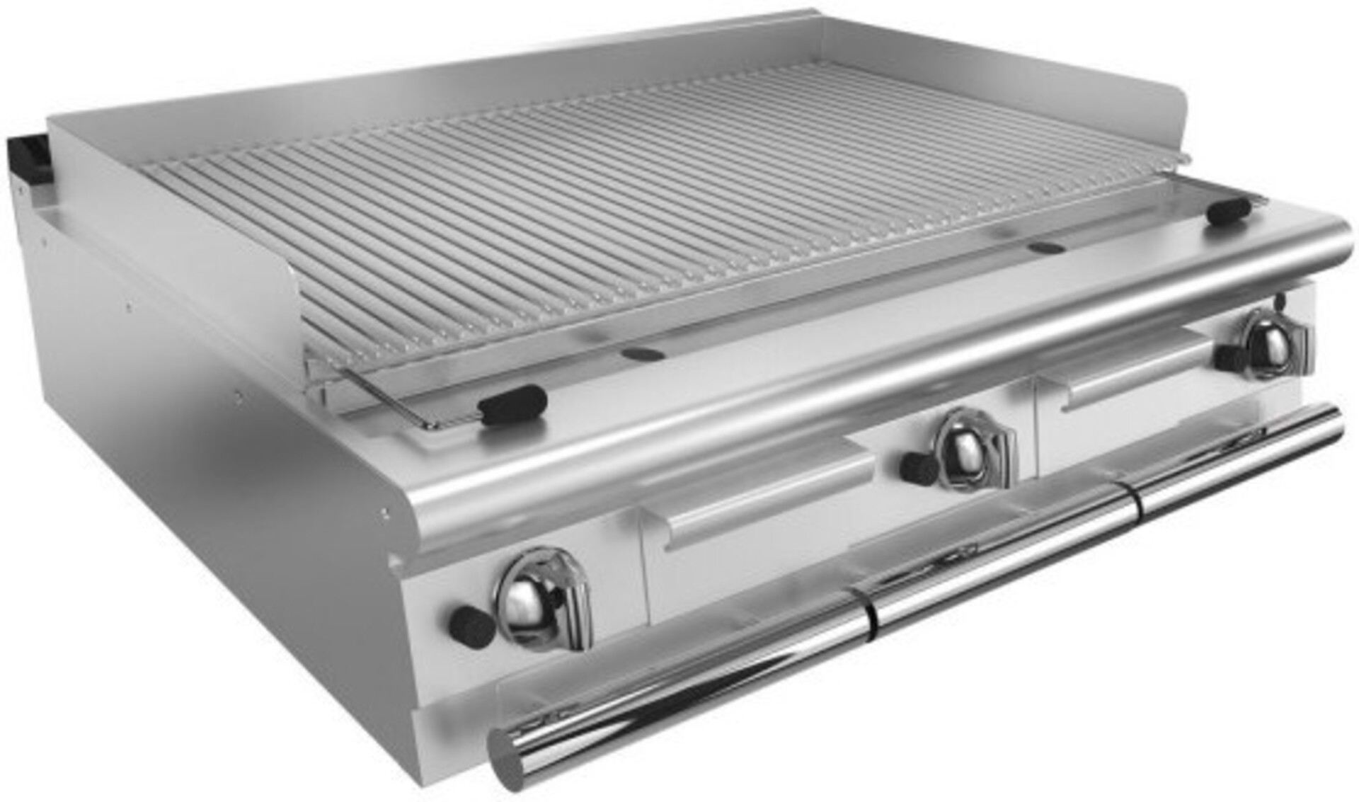 Lava stone grill GAS M120 Top Version CR1657769
