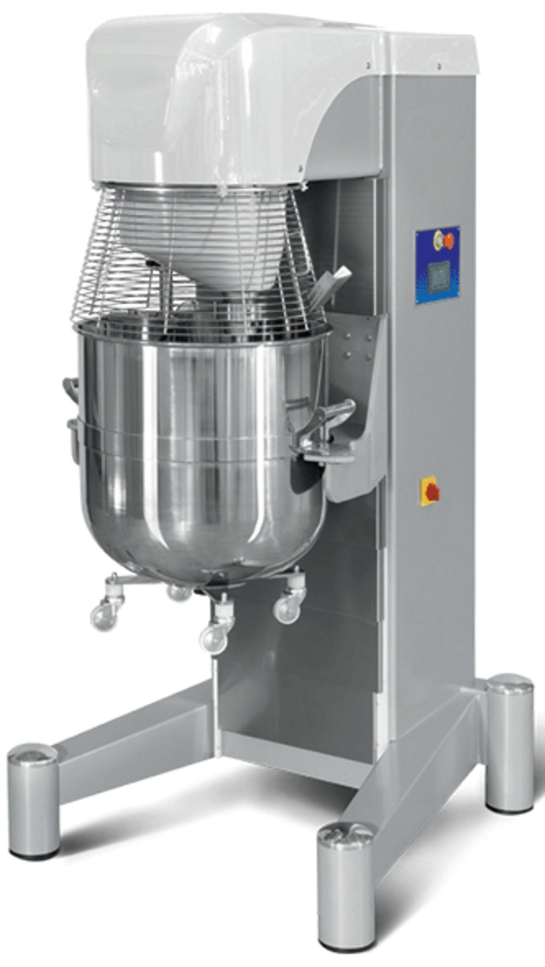 PLANETARY MIXER MAC PAN 140 INVERTER