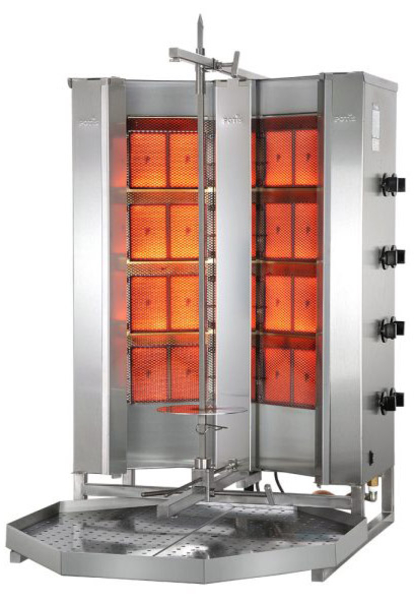 ΜΗΧΑΝH ΓΥΡΟΥ ΑΕΡΙΟΥ POTIS V MU GD4