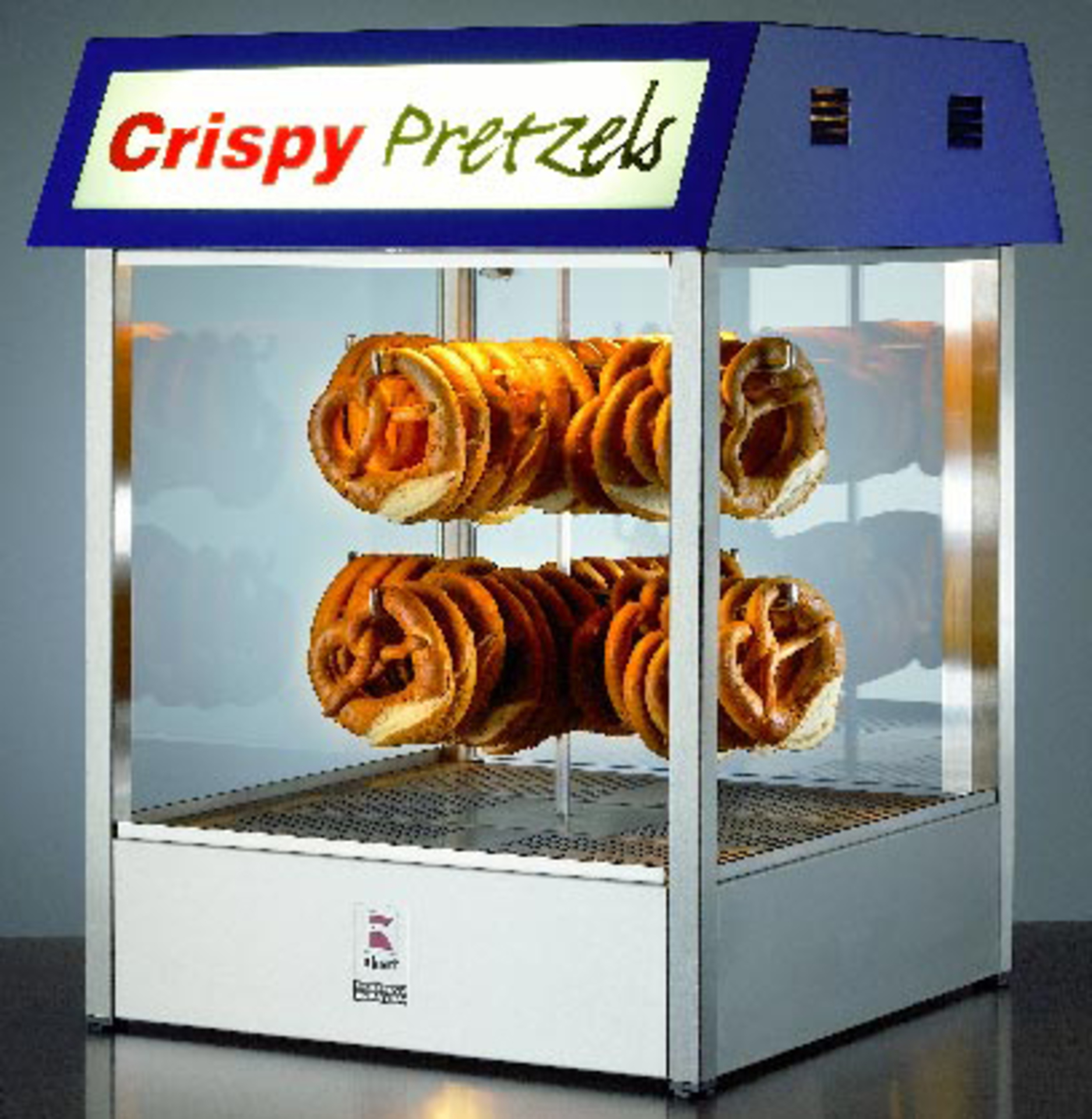 HOT CABINET UBERT BW
