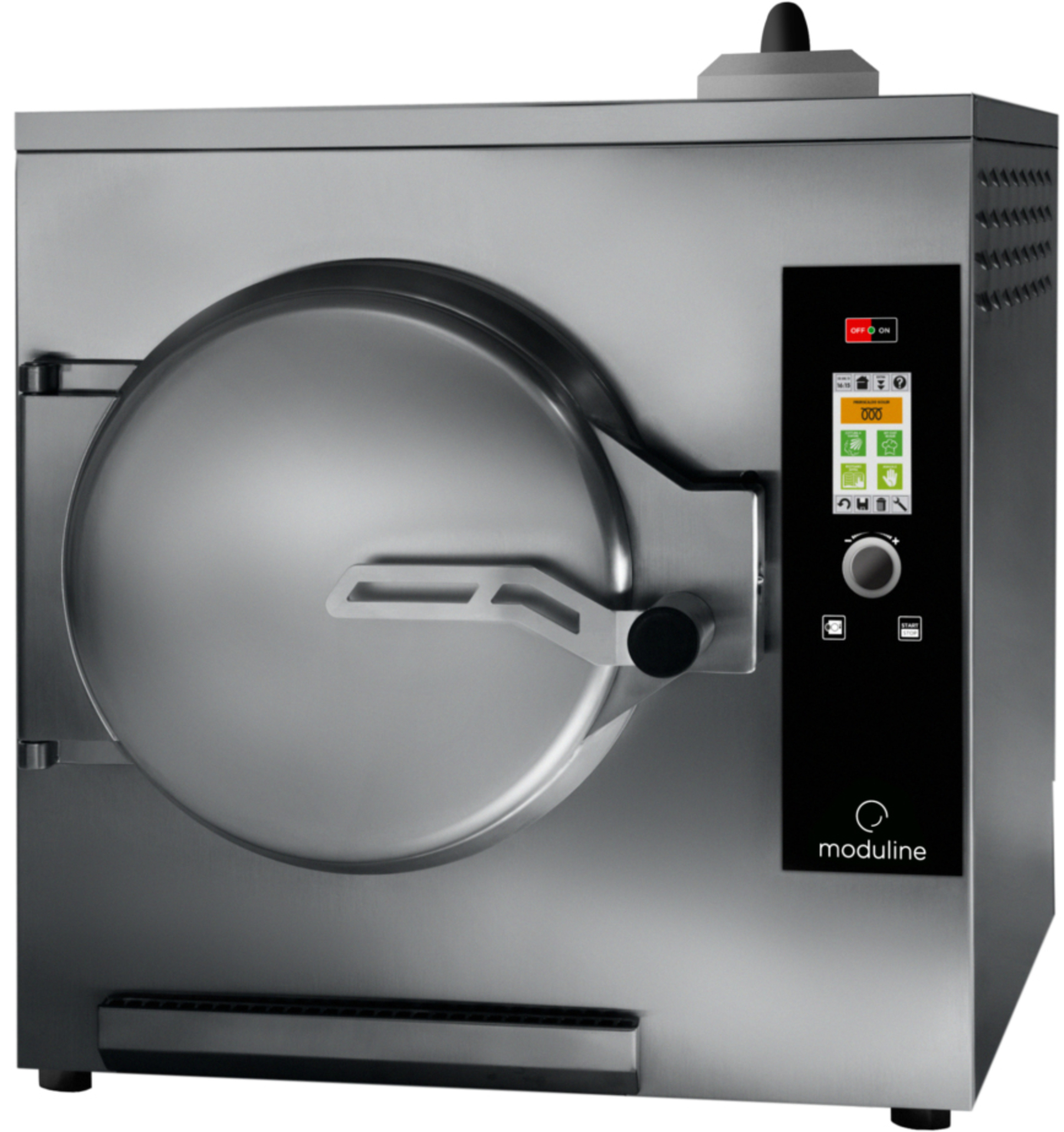 PRESSURE OVEN MODULINE CVE031E