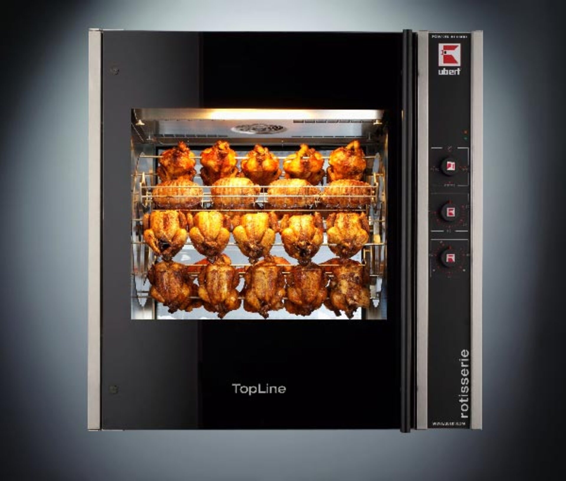 ROTISSERIE UBERT TOPLINE RT