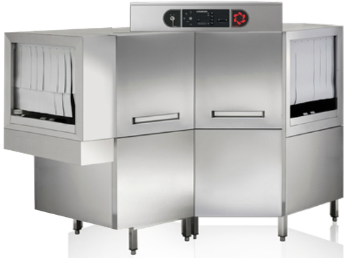 TUNNEL DISHWASHERS